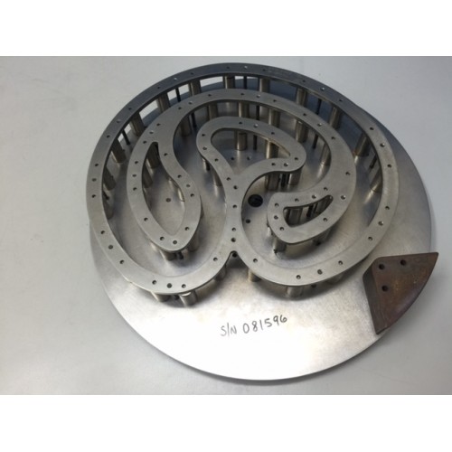 AMAT 0010-21668 Endura Magnet Assy