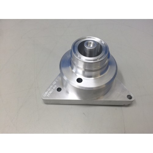 AMAT 0040-82245 Top Gas Feed Block