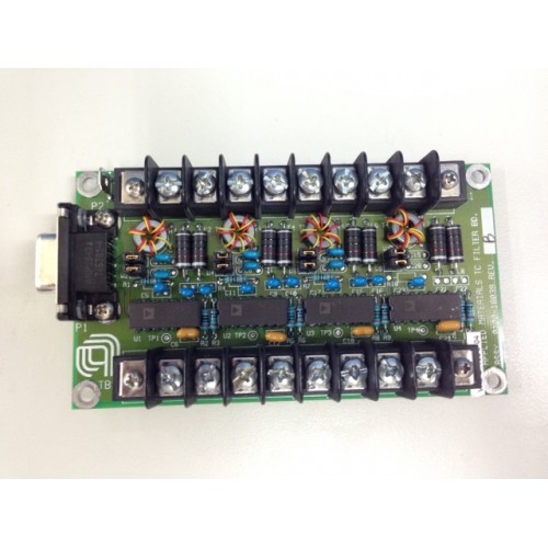 AMAT 0100-18039 ASSY, PCB, TC FILTER