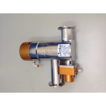 AMAT 0190-13041 MKS L2-40-SP1-316 Vacuum isolation valve With bypass