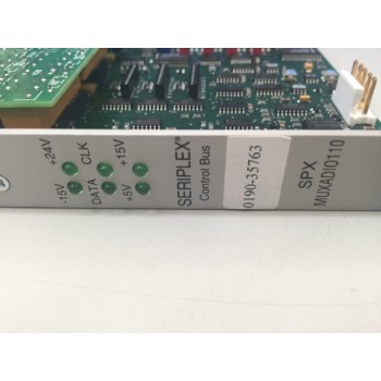 AMAT 0190-35763 SERIPLEX MUX I/O PCB(3), (080H-111H)