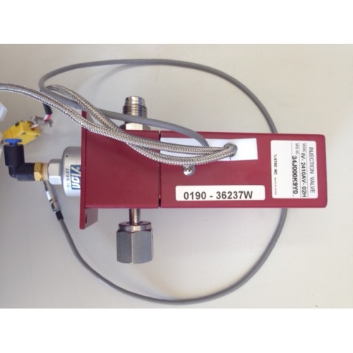 AMAT 0190-36237 Horiba Stec IV-2410AV-02H Injection Valve