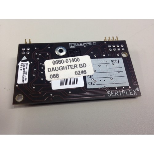 AMAT 0660-01400 CARD APC DIGITAL I/O 068 2IN X 2OUT