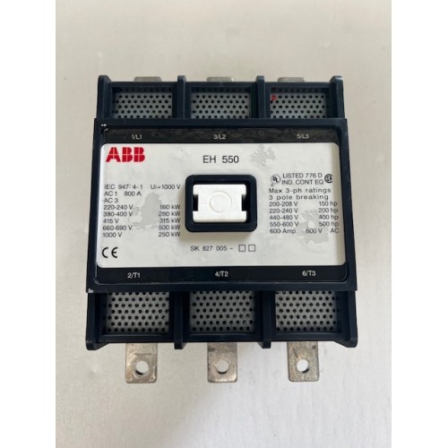 ABB EH550-C-*L Contactor