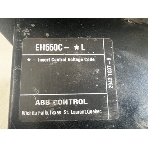 ABB EH550-C-*L Contactor