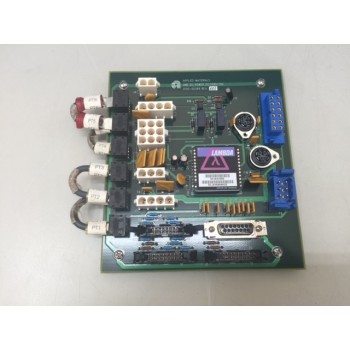 AMAT 0100-00569 VME DC POWER DISTRIBUTION