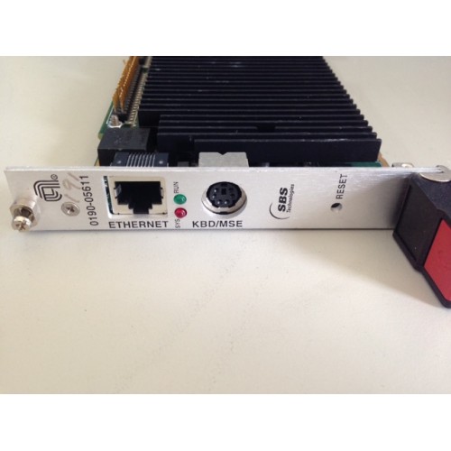 AMAT 0190-05611 CARD CONTROLLER CPCI 166MHZ PENTIUM 3U