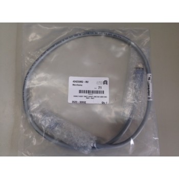 AMAT 0620-00692 CABLE ASSY DNET DROP 1METER 300V 80C RKC-RKC