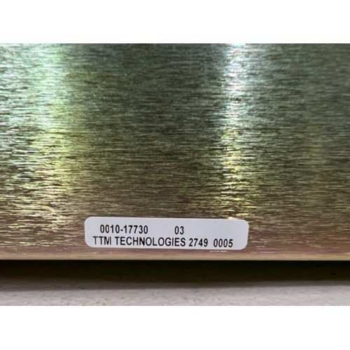 AMAT 0010-17730 ASSY, SYSTEM ELECTRONICS MODULE