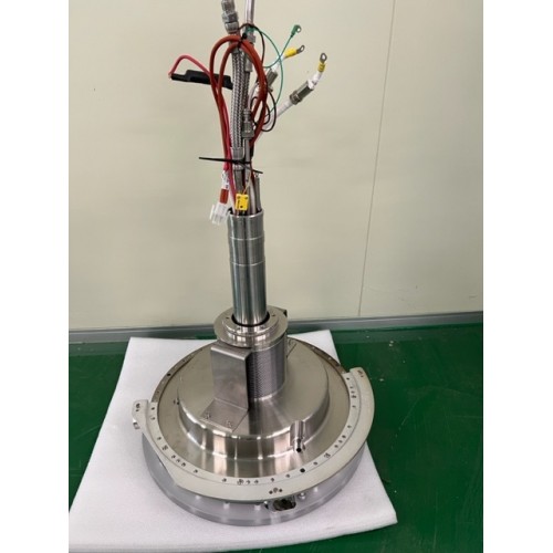 AMAT 0010-42030 300mm Pedestal DTESC MT / 0200-02936 DTESC E-Chuck