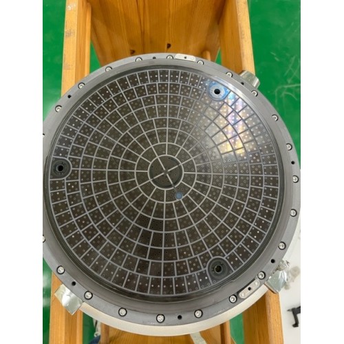 AMAT 0010-42030 300mm Pedestal DTESC MT / 0200-02936 DTESC E-Chuck