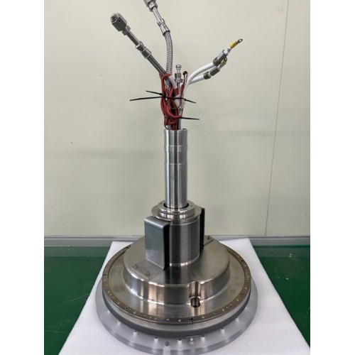 AMAT 0010-56563 300mm Pedestal DTESC MT / 0200-02936 DTESC E-Chuck