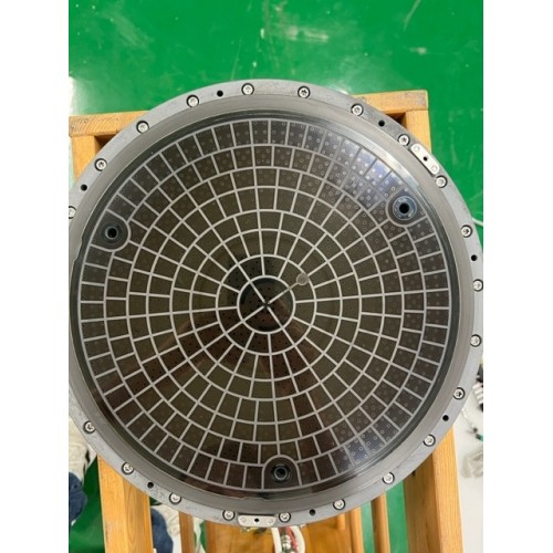 AMAT 0010-56563 300mm Pedestal DTESC MT / 0200-02936 DTESC E-Chuck