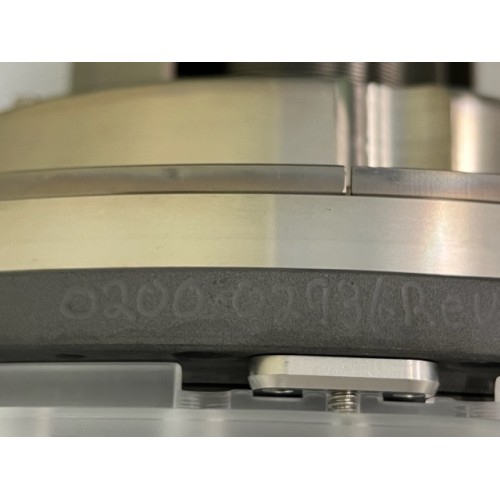 AMAT 0010-56563 300mm Pedestal DTESC MT / 0200-02936 DTESC E-Chuck