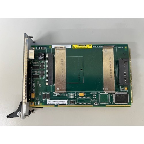 AMAT 0090-08517 GE Intelligent Platforms VMICPCI-7326 CompactPCI SBC