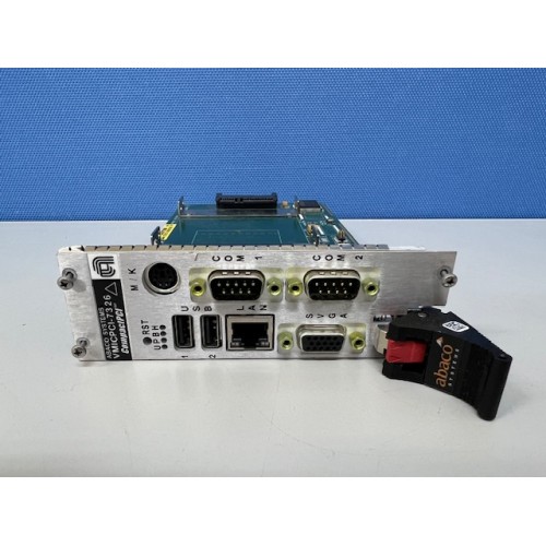 AMAT 0090-08517 GE Intelligent Platforms VMICPCI-7326 CompactPCI SBC