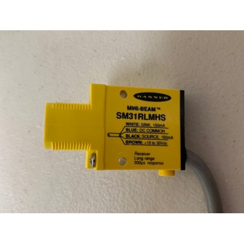 AMAT 0090-76043 Mini Beam High Speed Receiver