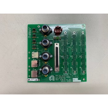 AMAT 0100-01765 Reflexion CMP I/O Interface Board