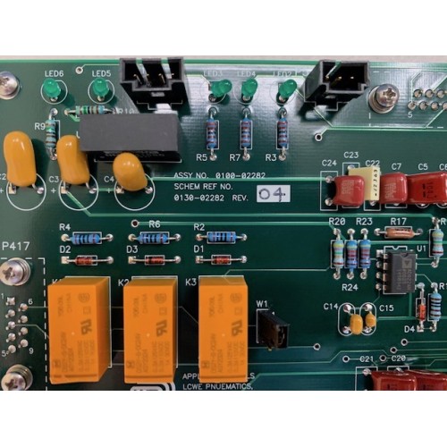 AMAT 0100-02282 LCWE Pnuematics 300mm Reflexion CMP