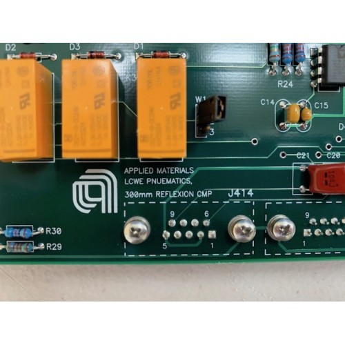 AMAT 0100-02282 LCWE Pnuematics 300mm Reflexion CMP