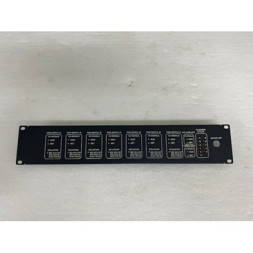 AMAT 0100-76117 GEN Rack Indicator 300mm Board