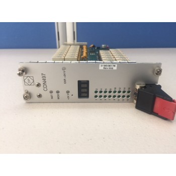 AMAT 0190-06178 DIP CDN497 Interlock Control Module