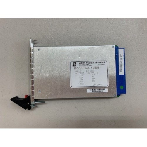 AMAT 0190-16526 MESA POWER SYSTEMS