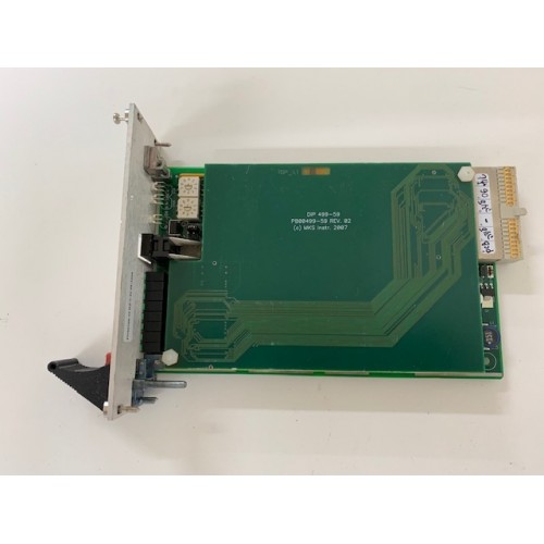 AMAT 0190-27833 Interlock Module NANOCURE Board