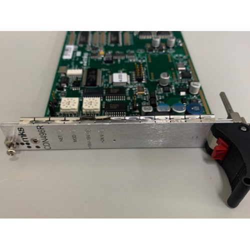 AMAT 0190-30079 CDN496R PCB Board MKS AS01496-AB-2