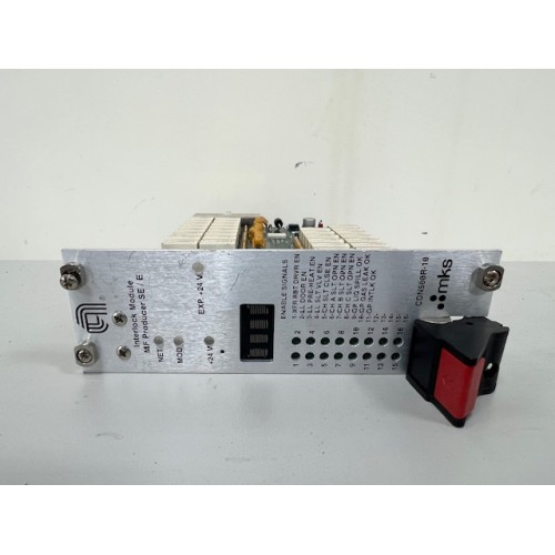 AMAT 0190-37771 Interlock Module MF Producer SE/E Board