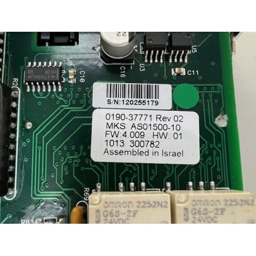 AMAT 0190-37771 Interlock Module MF Producer SE/E Board