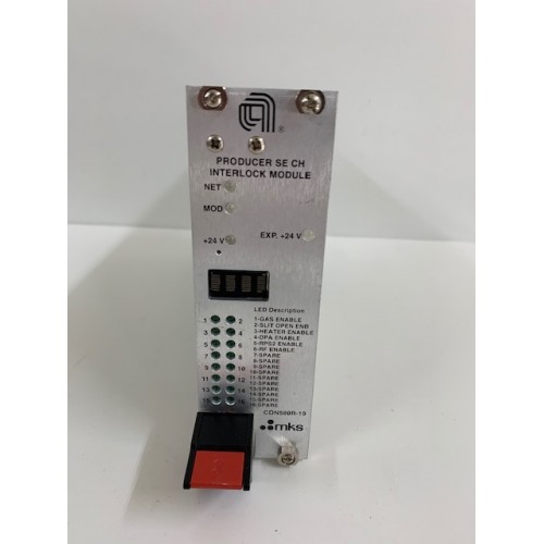 AMAT 0190-37775 PRODUCER SE CH INTERLOCK MODULE Board