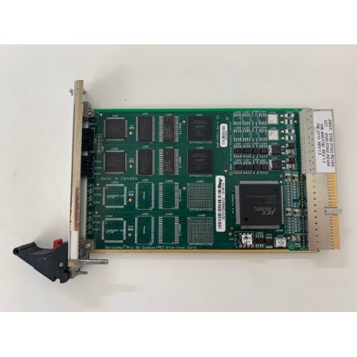 AMAT 0190-37992 DeviceNet Scanner Board
