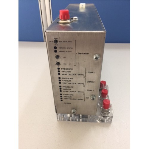 AMAT 0190-38324C MULTI-ZONE FLOW REGULATOR UPA 300mm REFL
