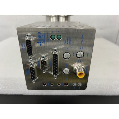 AMAT 0190-46781 MKS T3BIA-31556 THROTTLE VALVE