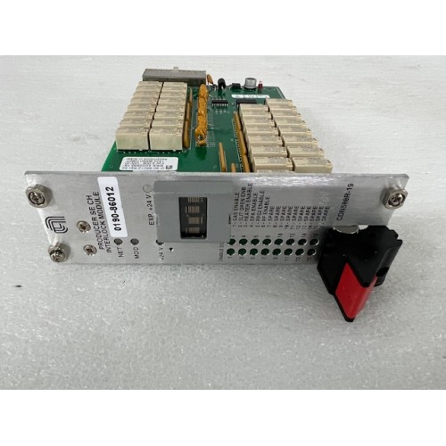 AMAT 0190-88012 Producer SE Interlock Module Board