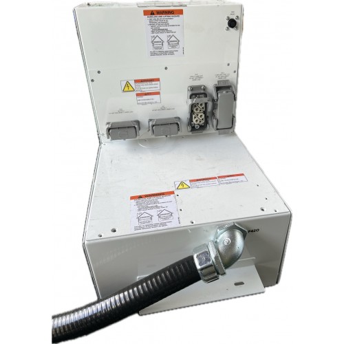 AMAT 0195-11072 Chamber AC BOX COMMON DNET Producer SE