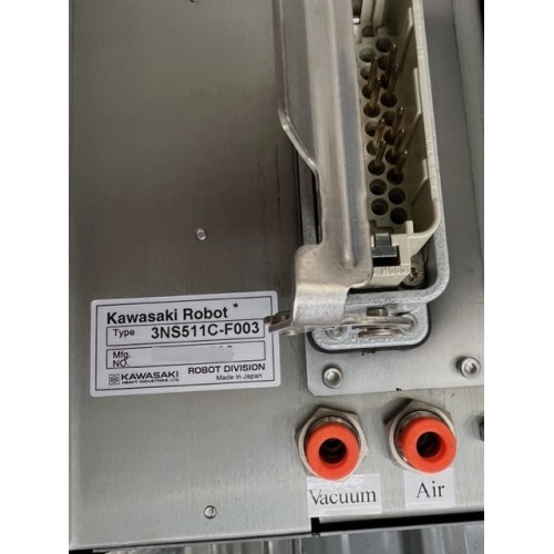 AMAT 0190-34965 Kawasaki 3NS511C-F003 Robot