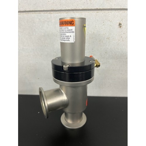 AMAT 3870-01455 Nor-Cal Pneumatic Angle Valve