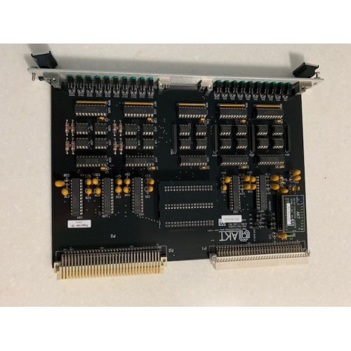 AMAT AKT 0100-71365 VME Communication With PMC Card and GND Planes board