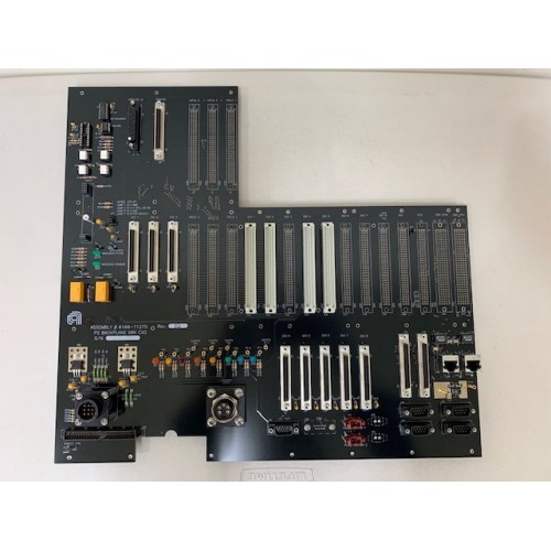 AMAT AKT 0100-71275 BACKPLANE 60K CVD