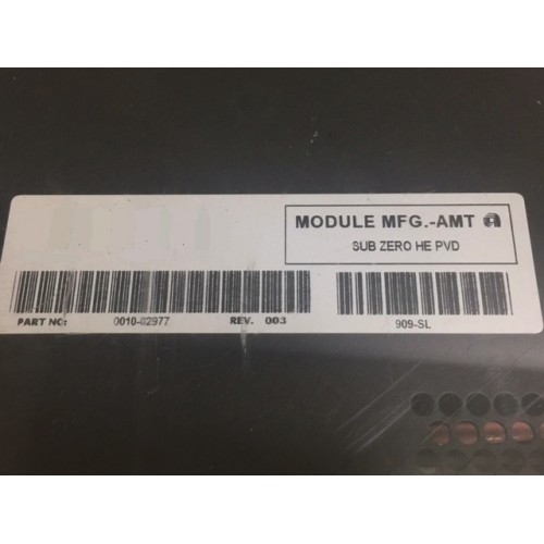 AMAT 0010-02977 Sub Zero HE PVD RF Match