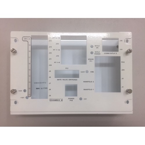 AMAT 0020-34453 Card Cage Enclosure