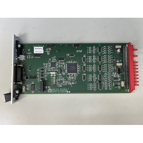 AMAT 0100-03500 Enhanced OTF CenterFinder Board
