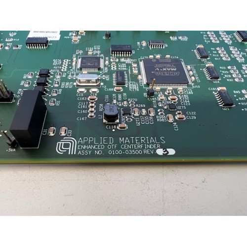 AMAT 0100-03500 Enhanced OTF CenterFinder Board