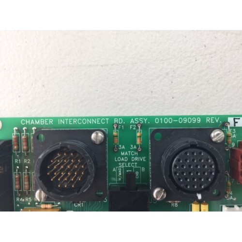 AMAT 0100-09099 CHAMBER INTERCONNECT BD ASSY