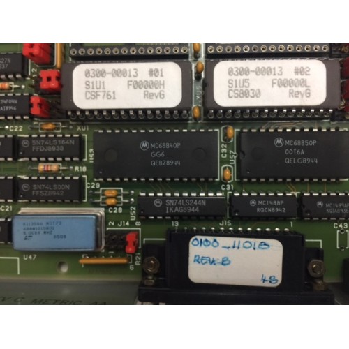 AMAT 0100-11018 MVME 110-1 PCB