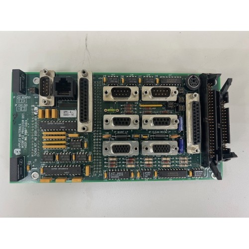 AMAT 0100-13024 Interface Processor DIST. Board