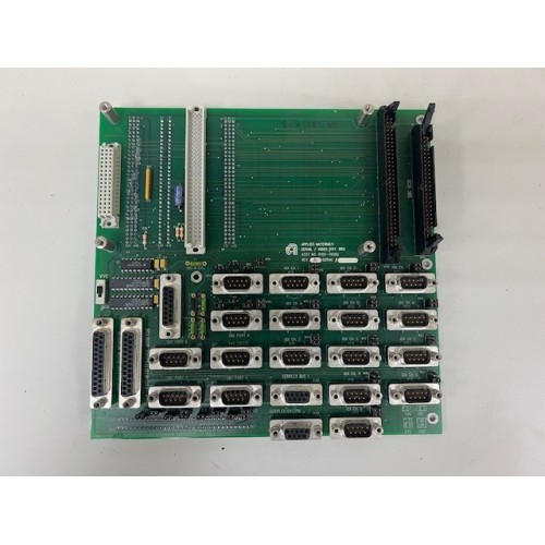 AMAT 0100-76083 Serial / Video Distribution Board