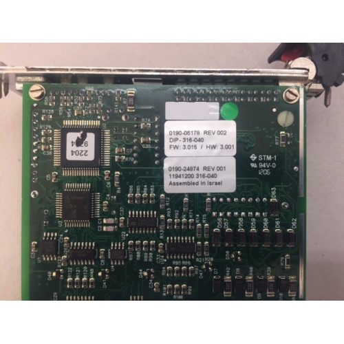 AMAT 0190-06178 DIP CDN497 Interlock Control Module